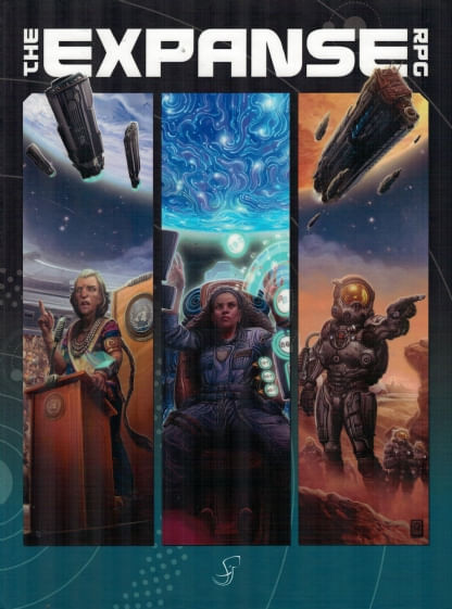 The Expanse RPG