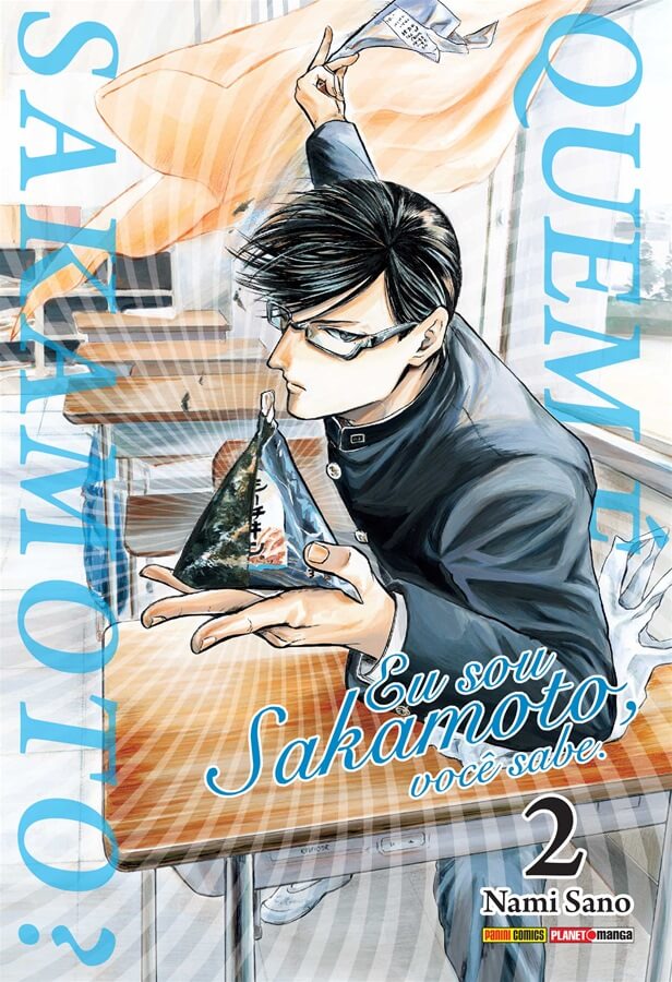 Quem é Sakamoto - Vol 2 - Taverna do Rei