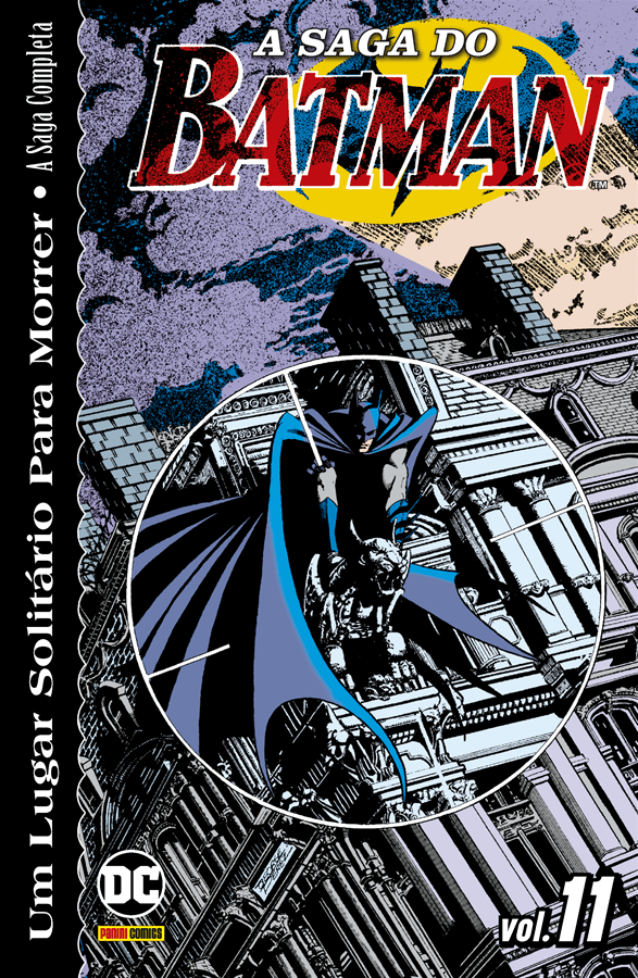 A Saga do Batman - Vol11