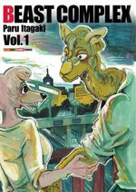 Beast Complex - Vol01