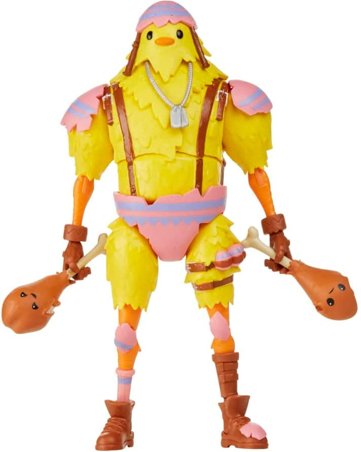 Kit Fortnite - Cluck + Gladiator Peely
