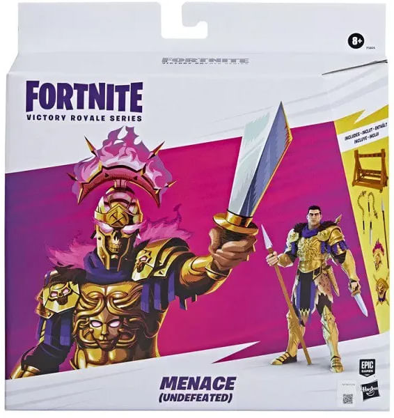 Fortnite - Deluxe Menace
