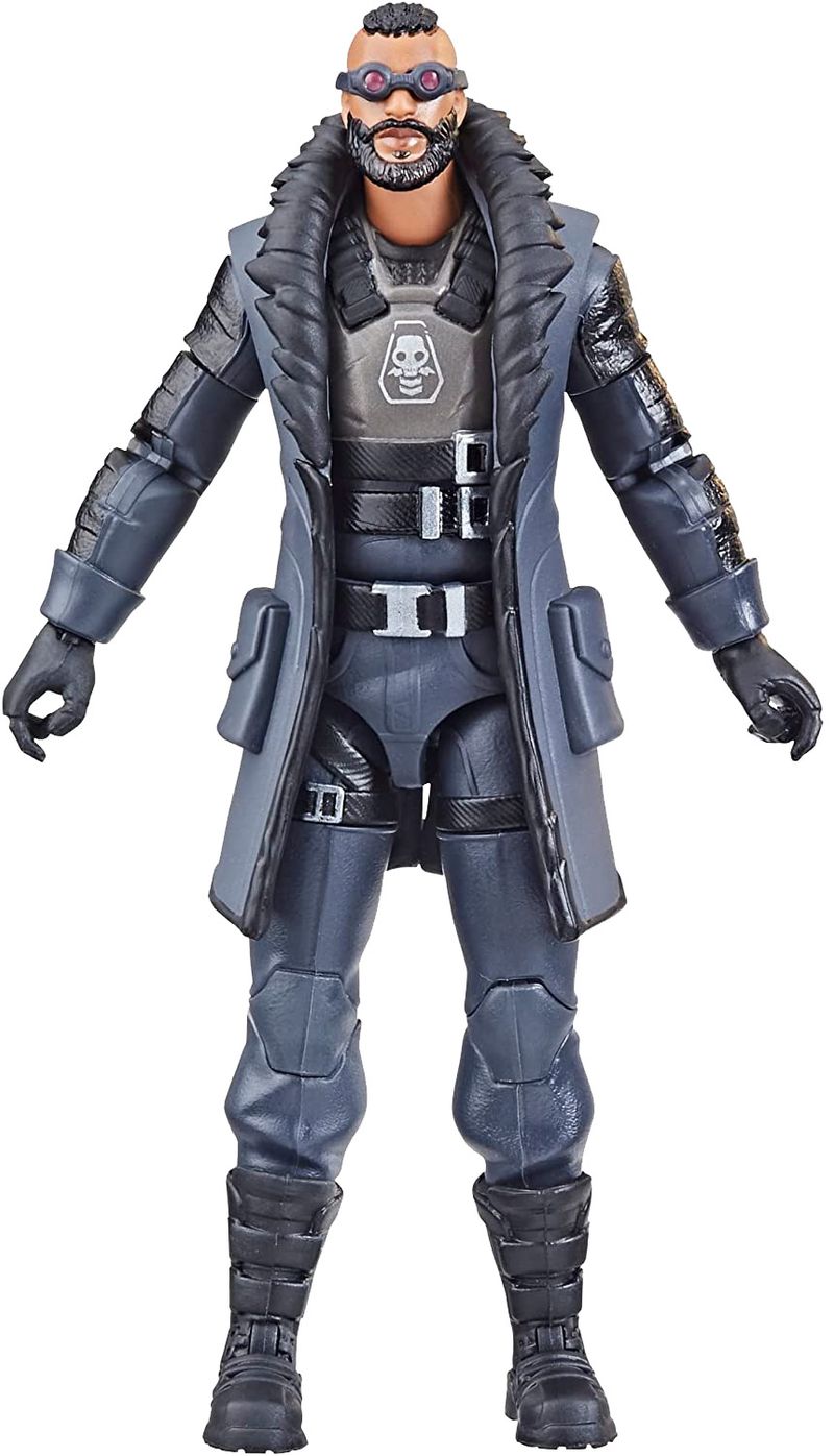 KIT Fortnite - Renegade Shadow + Deluxe Menace