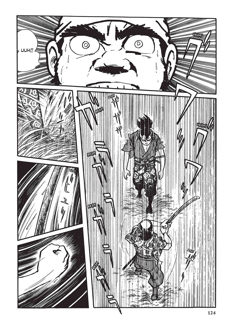 Miyamoto-Musashi---Biografia-em-Manga---Volume-Unico---SHOTARO-ISHInoMORI