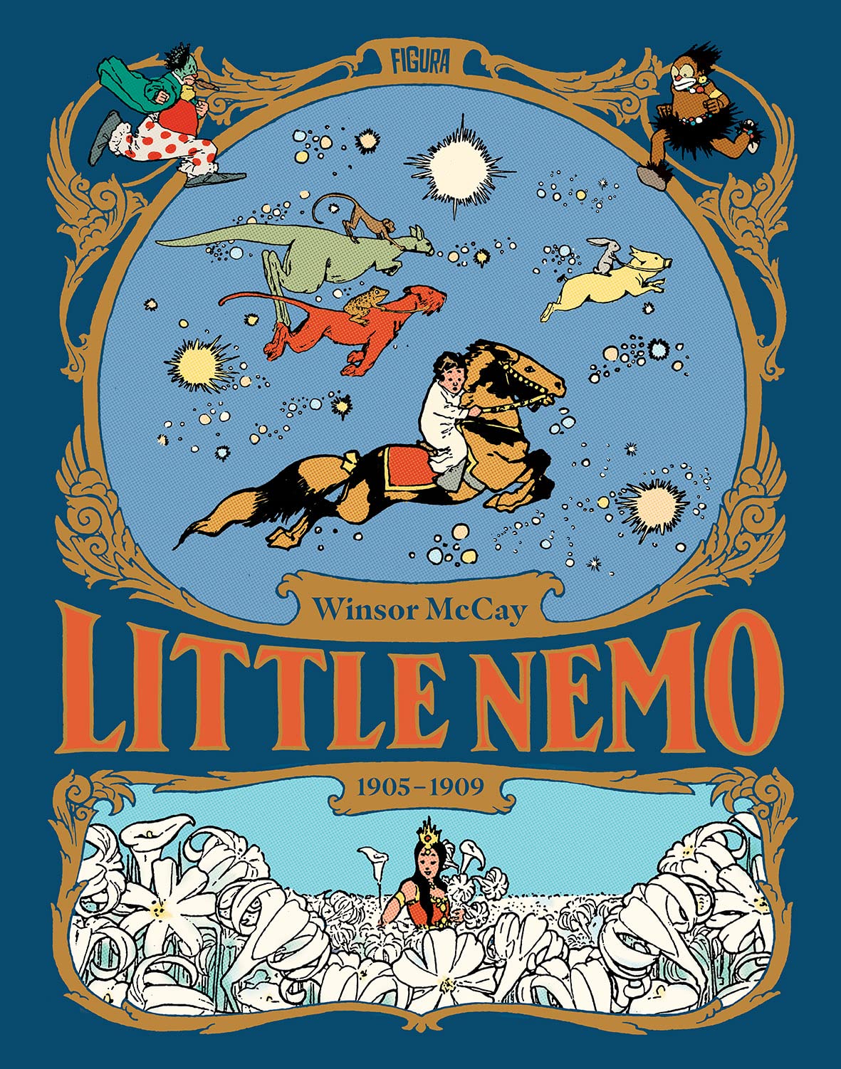 Little Nemo - Vol01 -1905-1909- - Winsor McCay