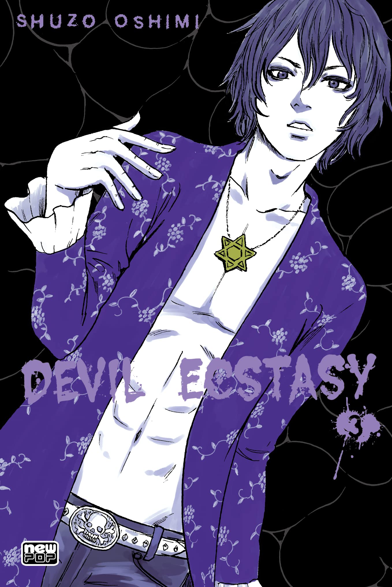 Devil Ecstasy - Vol03