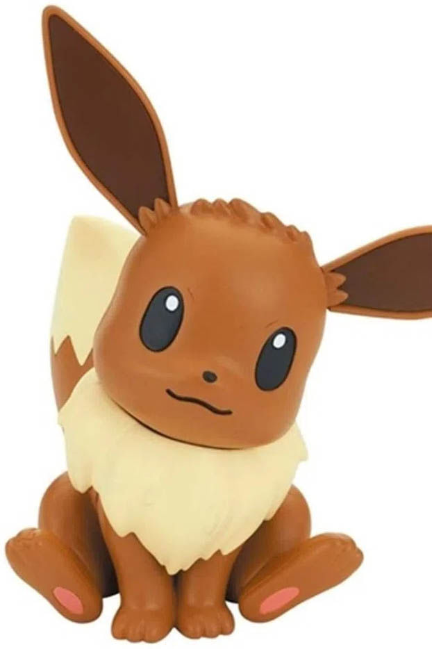Model-Kit---Eevee---Pokemon---Quick-Model-Kit---Bandai