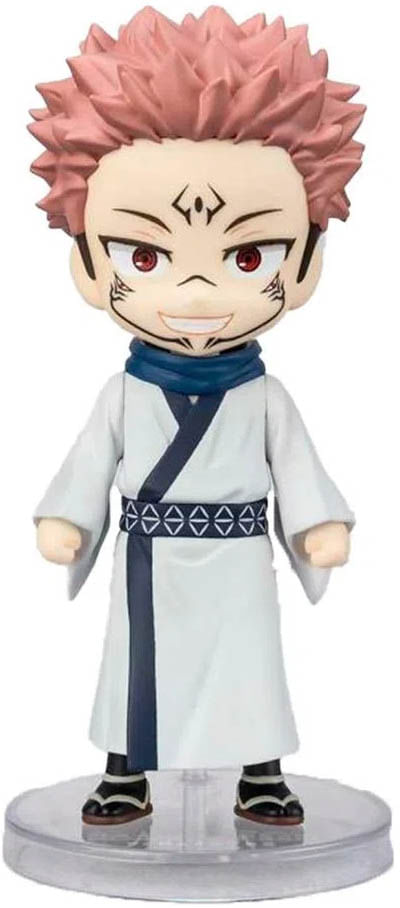 Sukuna---Jujutsu-Kaisen---Figuarts-Mini---Bandai